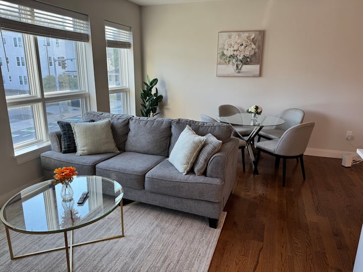 Luxury24.4 - Boston Landing - Allston Yards - Newton, MA