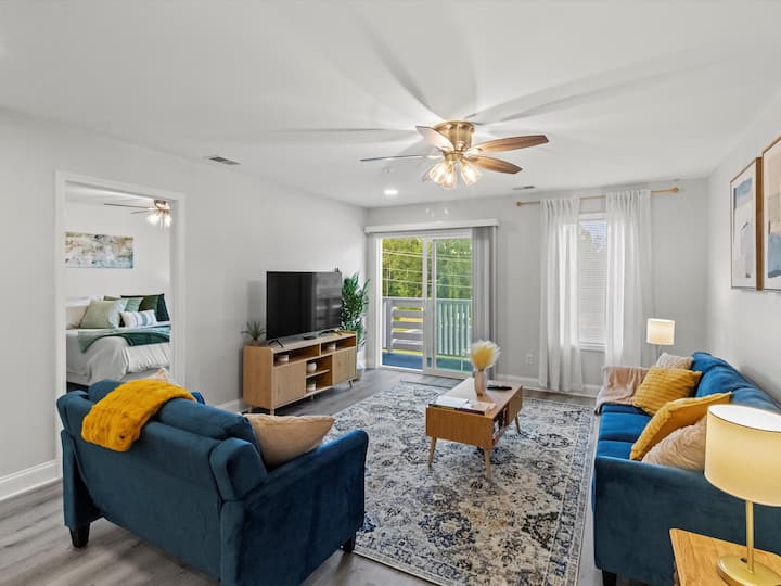 2br 2ba Unit Near Hospitals & Military Bases - 컬럼비아