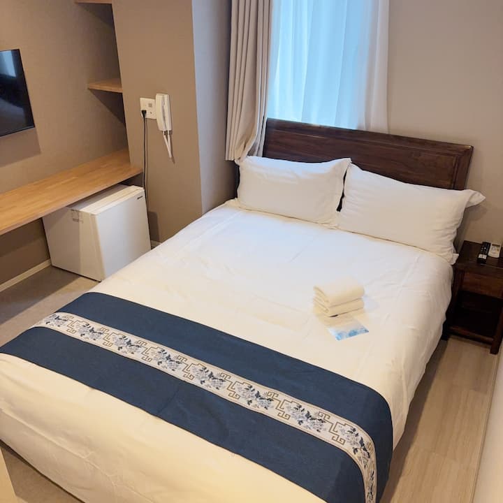 【伏見稲荷大社徒歩13分】大同ガーデンホテル京都/完全個室/京阪電車近い/安全+静かな/24時間対応 - Kyoto