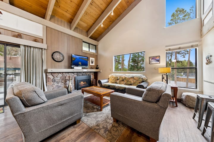 Family Lake & Ski Retreat Llv449 - South Lake Tahoe, CA