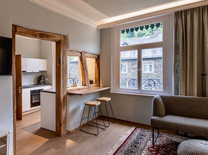 Villa Seinerzeit - Wohnung Lieblingszeit - Eupen
