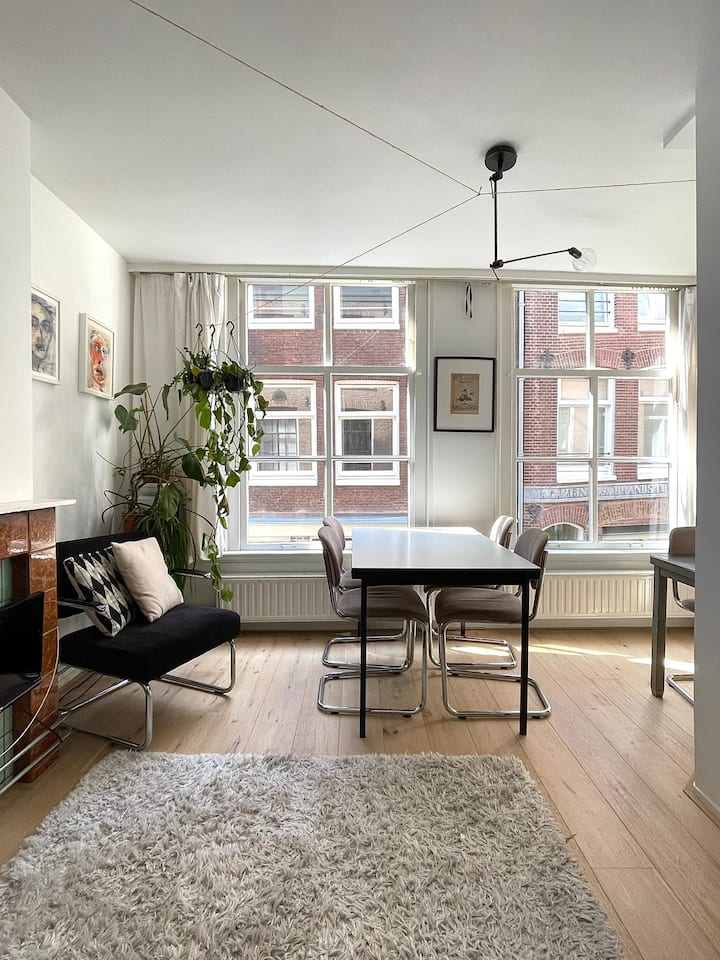 Cosy Jordaan Apartment - Amsterdam