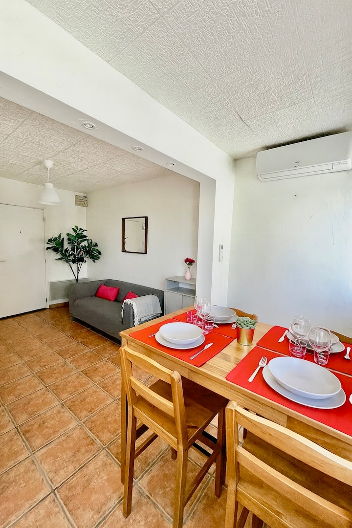 Duo Plage • 2 Apparts Clim/ Wifi, Familles & Amis - Palavas-les-Flots