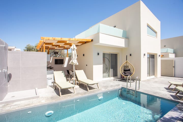 Aura Luxury Villas - Aeonia - Rhodos