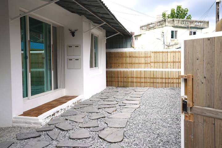 Whitetreehouse 흰나무집 - Gwangju