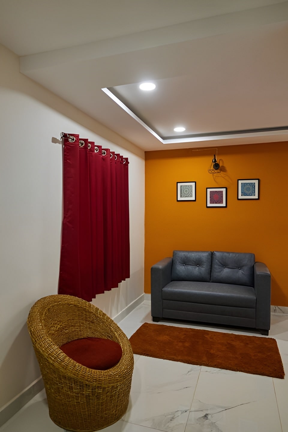 Hyde kitchen -1BHK @ Wipro Circle - Airbnb