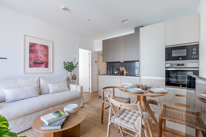 Cozy And Central Apartment Madrid Center - Madrid