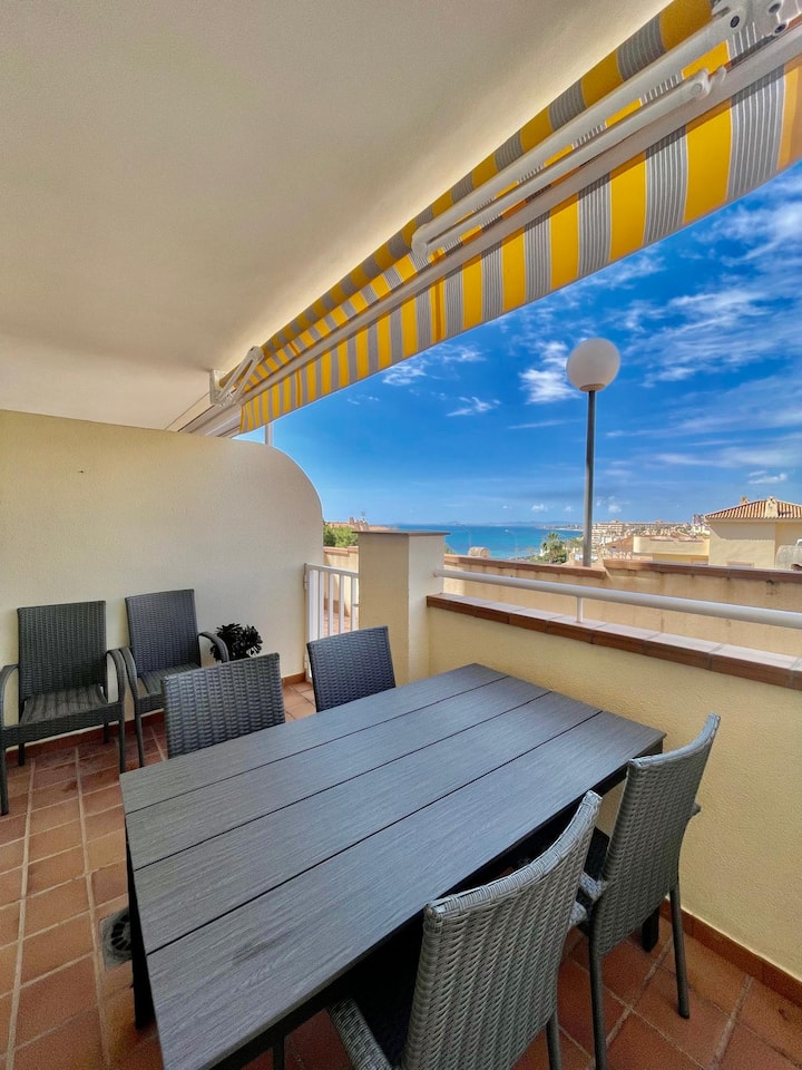 Sea Views Front Line, Beach Whisper - Cabo Roig
