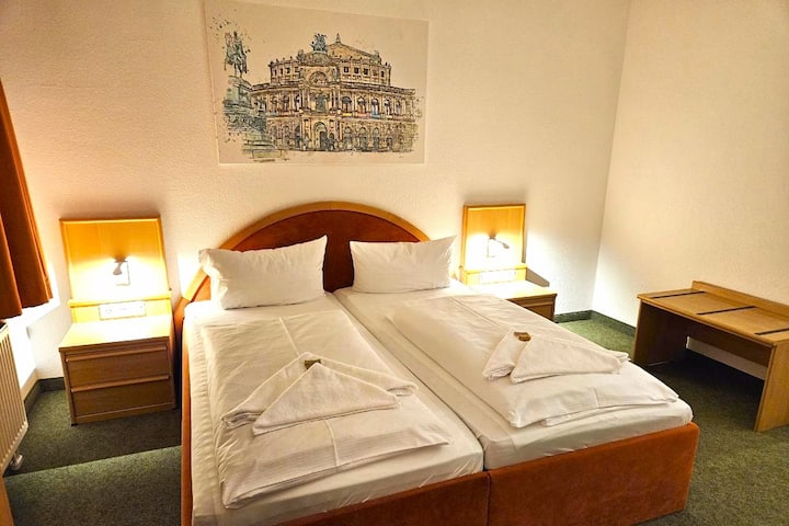 Hotel Gutshof Hauber - Dresde