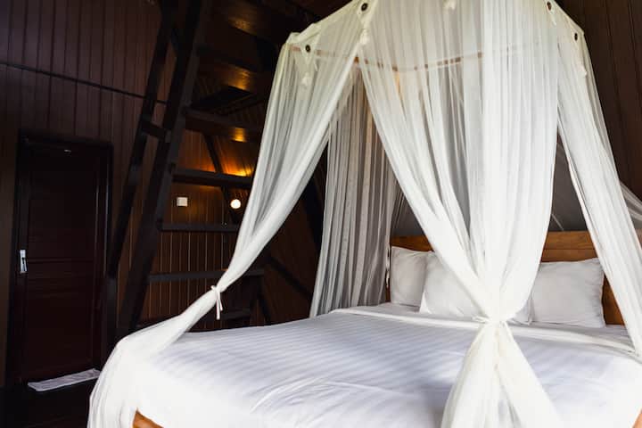 Casa Agnes Balinese Rice Fields & Mount Agung View - Sidemen