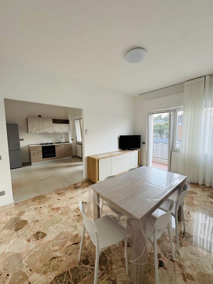 Appartamento Confortevole Vicino Ai Sassi. - Matera