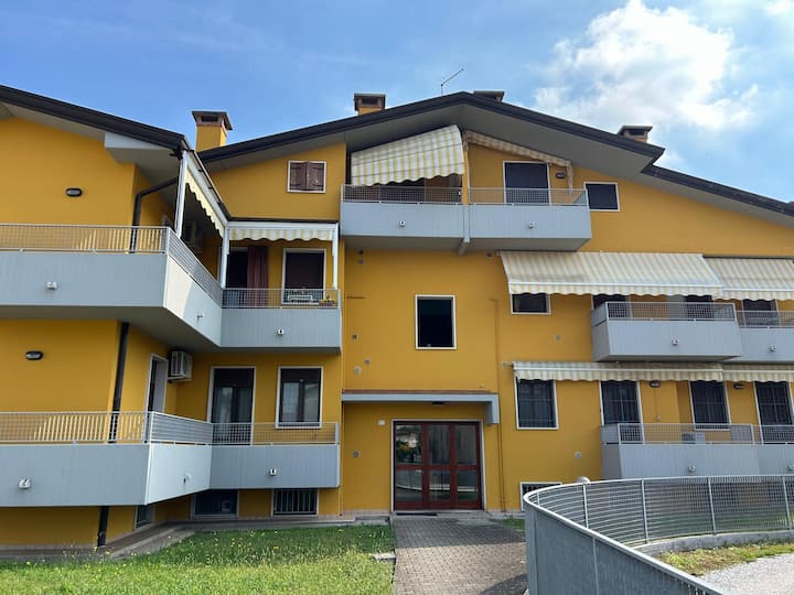 Spacious 3 Bdr Apartment In Padua - Padoue