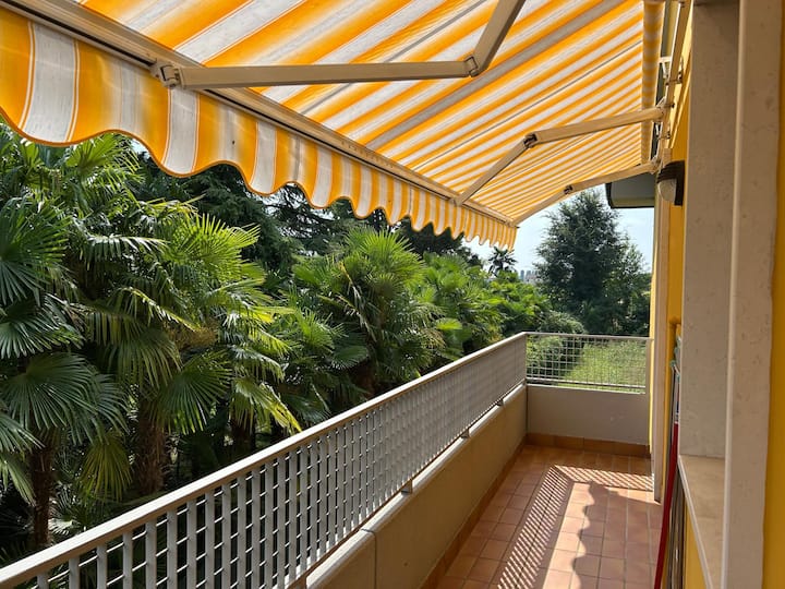 Spacious 3 Bdr Apartment In Padua - Padua