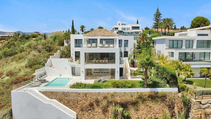 Villa Vista - Costa del Sol