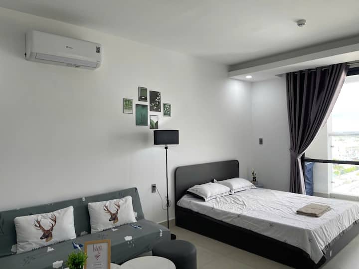Căn Hộ 1 Phòng Ngủ Cao Cấp Tại Sophia Center - Rạch Giá