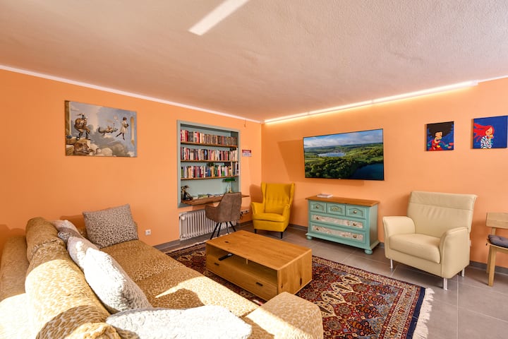 Eifelgold Ferienwohnung - Manderscheid