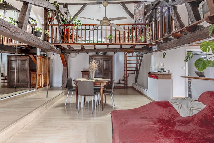 Location Meublée Courte Et Longue Durée - Périgueux