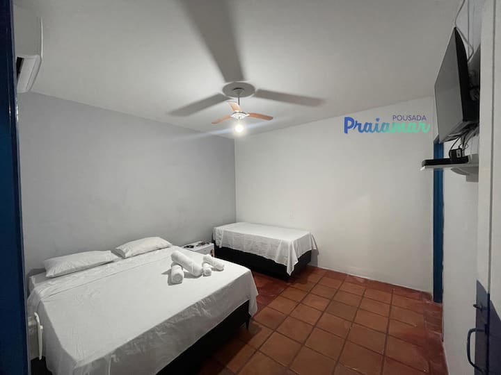 Pousada Exclusiva • Piscina • Hidro • 7 Suítes - Ilhabela