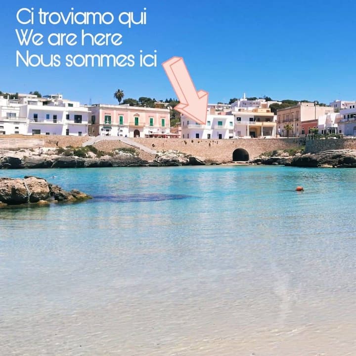 Salento Beach Front  La Casetta Sul Mare - Galatone