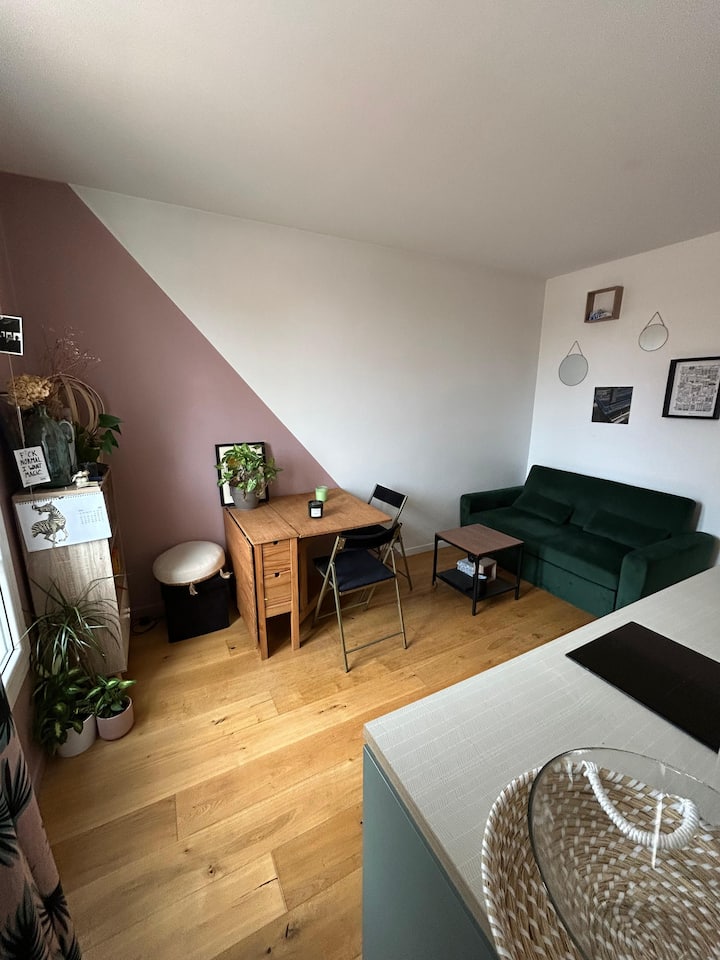 Papin Pantin - Pantin