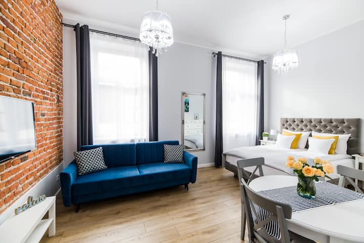 Elegant Apartment Old Town Near The Train Station - Krakow