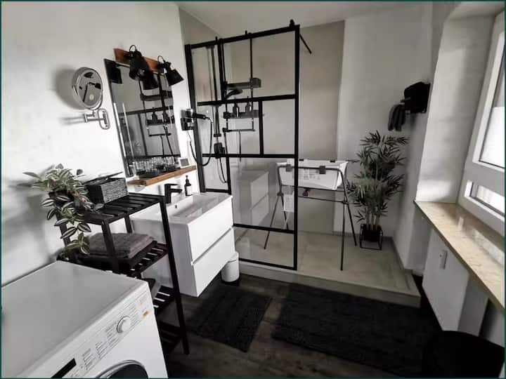 Kein Vorort! 62 M², Max. 4 Pers., 2 Balkone - Oberstaufen