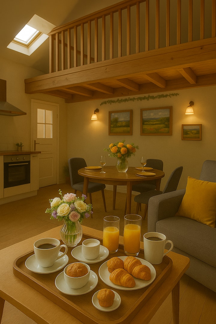 Le Petit Chalet - Chevilly-Larue