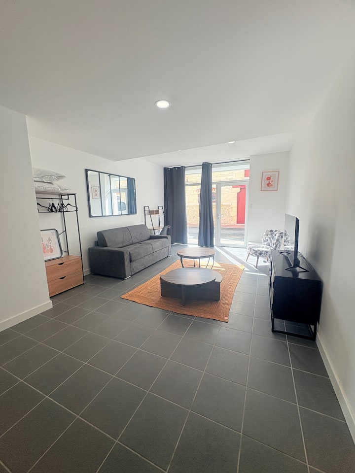 Les Chambres Du Vignoble – Maison 8 Chambres - Blaye
