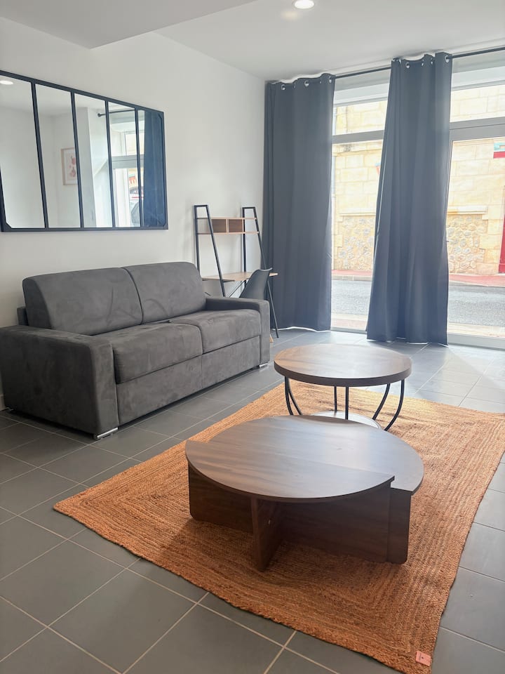 Les Chambres Du Vignoble – Maison 8 Chambres - Blaye