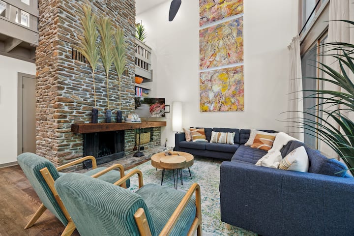 Designer, Renovated Retreat-next To Callaway - Wild Animal Safari - Pine Mountain, Georgia