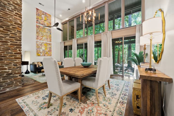 Renovated, Spacious, Near Callaway Holiday Events - Pine Mountain, GA