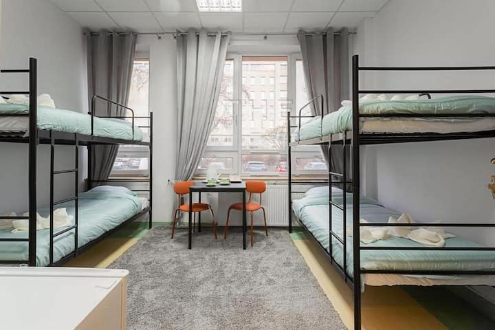 Alliance Hostel - Warsaw