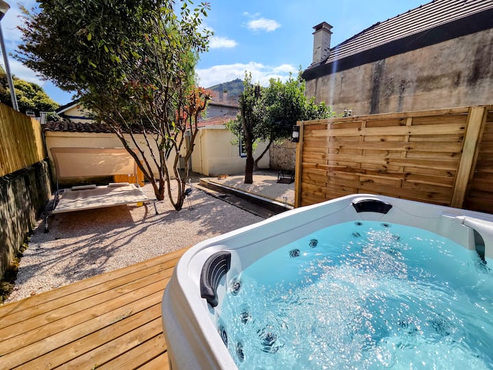 L'oiseau Du Paradis - Gite & Spa - Lourdes