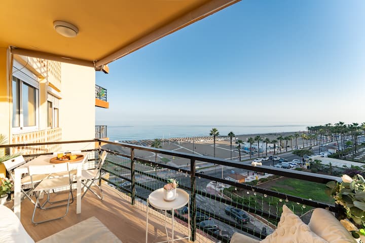 Amazing Playamar Views - Torremolinos