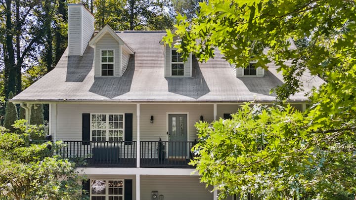 Grove Hill - 10 Min. From Downtown Dahlonega - Dahlonega, GA