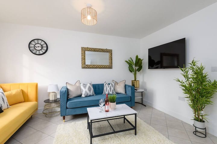 Appartement-salle De Bain Privée - Folkestone