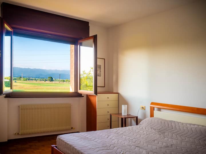 [Bicamere] Attico Con Vista Panoramica - Údine