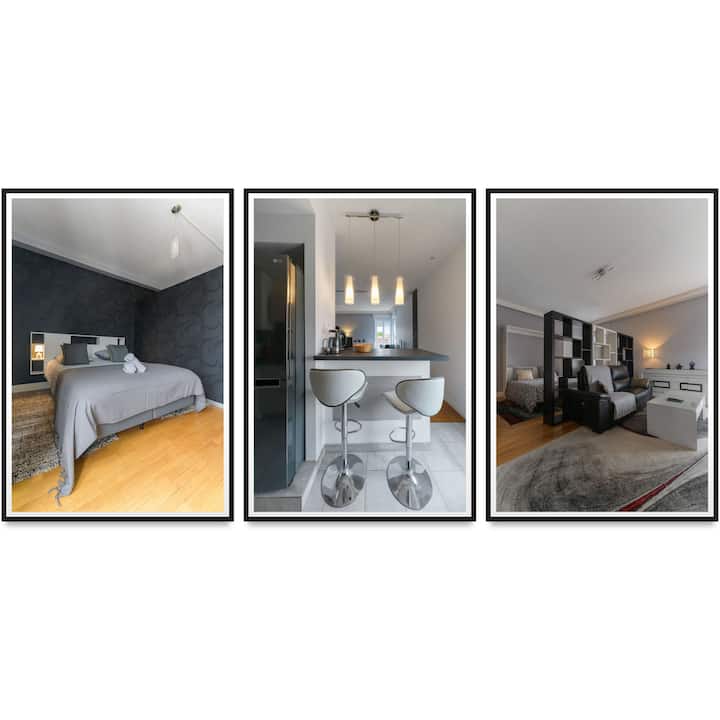 Le Sainte Barbe - Hyper Centre - Parc Des Sources - Bellerive-sur-Allier