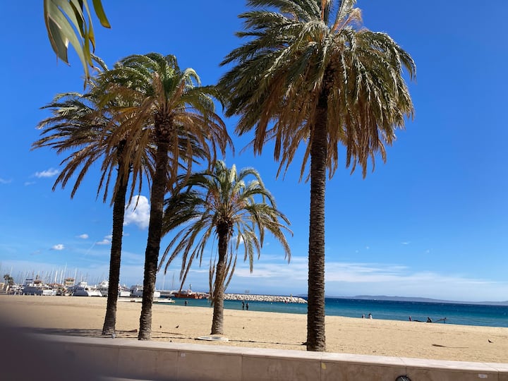 Coquet T2 Entre Mer Et Village - Bormes-les-Mimosas