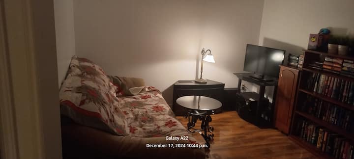 Walk Out To Creek - Bowmanville