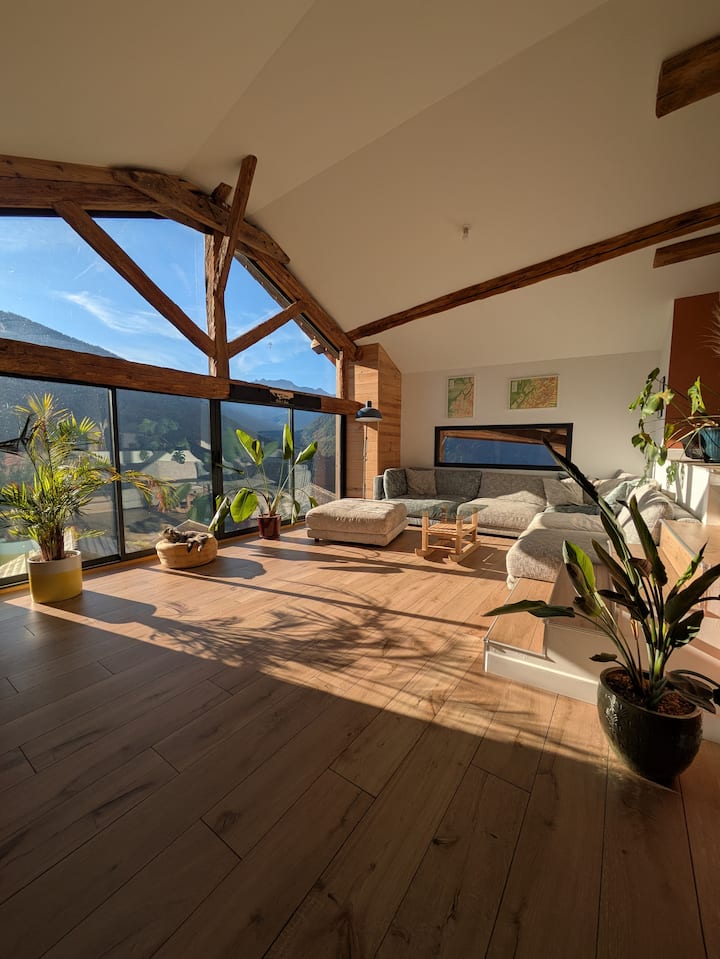 Maison Familiale De Vacances - Allevard