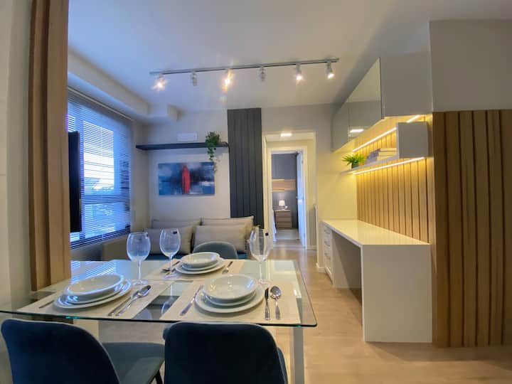 Bali 53 - Novo 1ª Locação Alto Da Xv 1 Qt Com Vaga - Curitiba