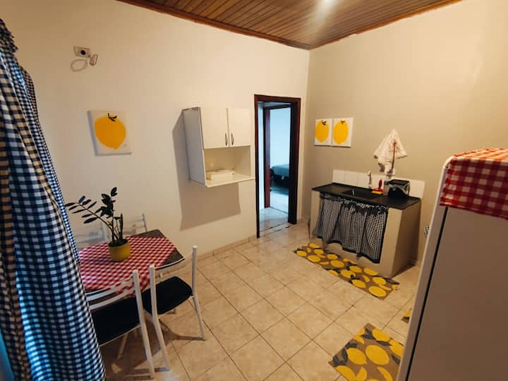 Aconchego 6 - Self Checkin - Presidente Prudente