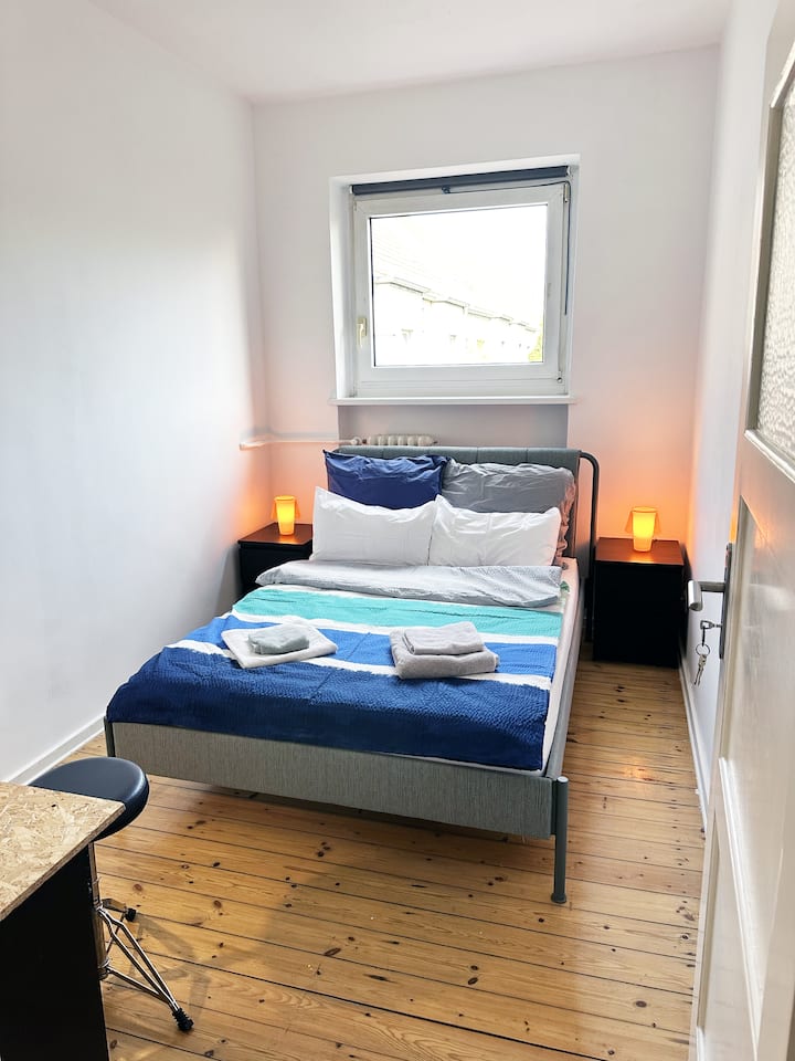 Best Location! Between Two Great Parks. Subway U8 - Berlin