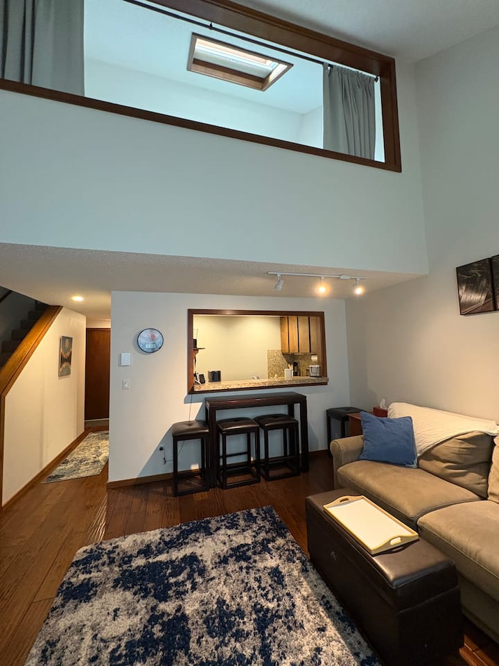 Glacier Time Condo - Glacier, WA