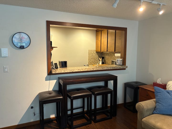 Glacier Time Condo - Glacier, WA