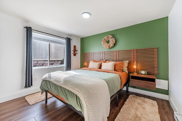Private Suite + Garage | Quiet, Near Lohi/downtown - Denver