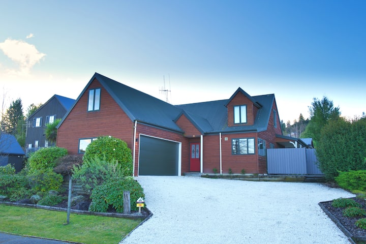 St James Haven - Hanmer Springs