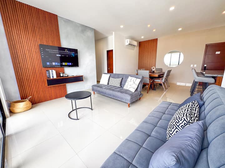 Ferrara701/vistaspanorámicas/piscinaclimatizada - Mazatlán