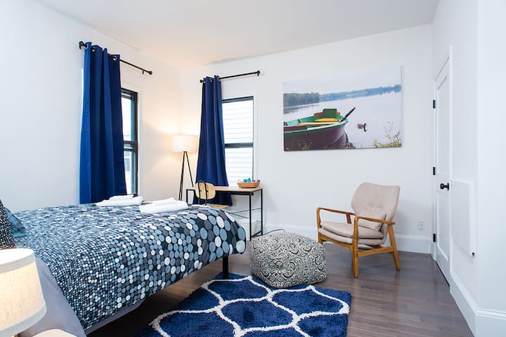 Boston Escape – Close To Downtown & Airport - Chelsea, MA